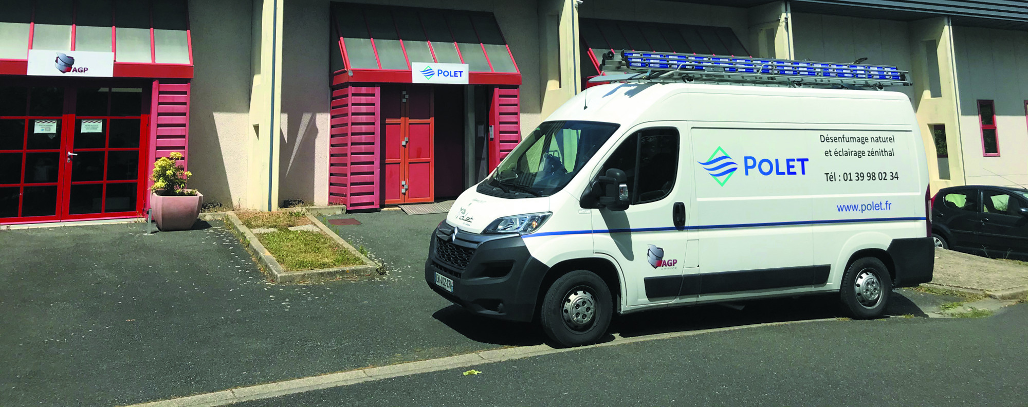 Nous contacter - Polet